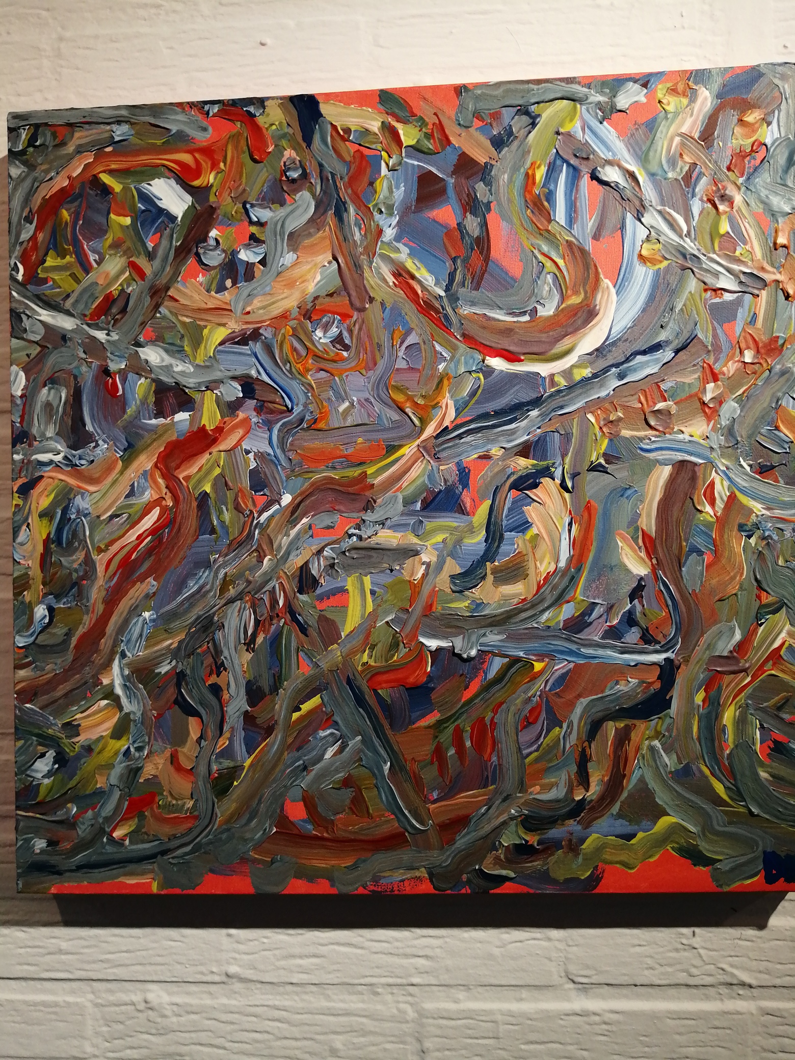 David De Henau - The violinist