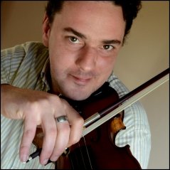 David De Henau - The violinist
