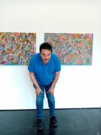 David De Henau - The violinist